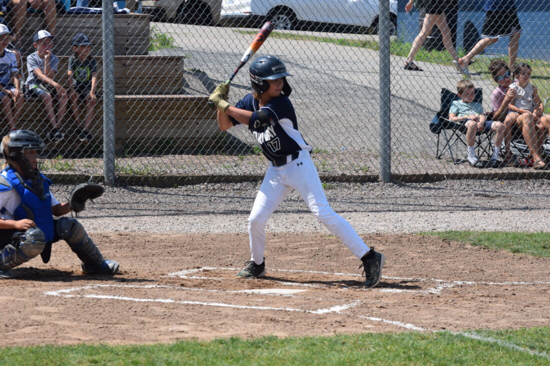 District 10 Little League tourney resumes today | News, Sports, Jobs ...